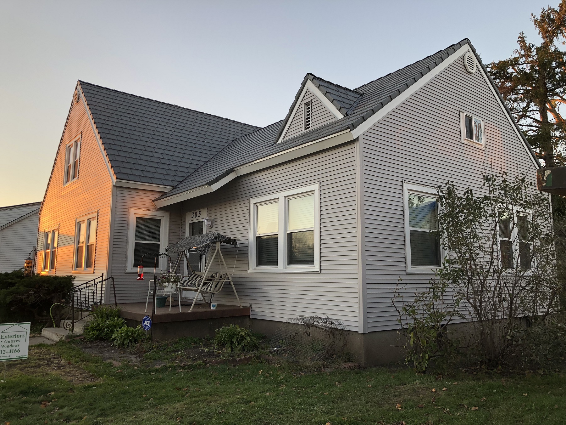 Everlast Exterior Construction – Roofing