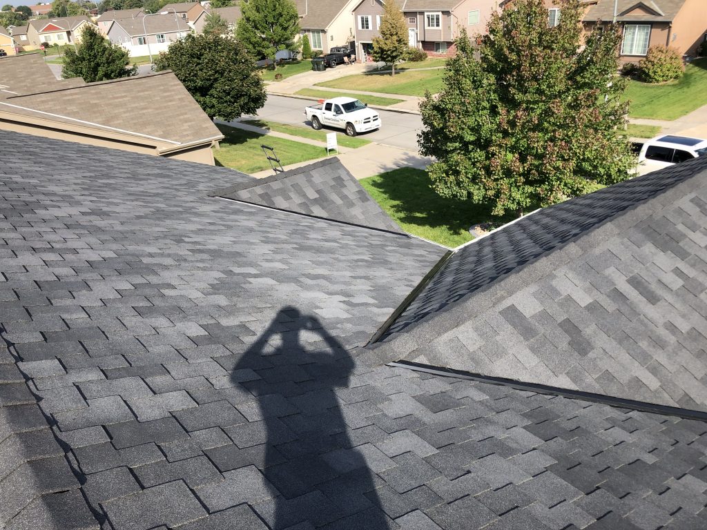 Everlast Exterior Construction – Roofing