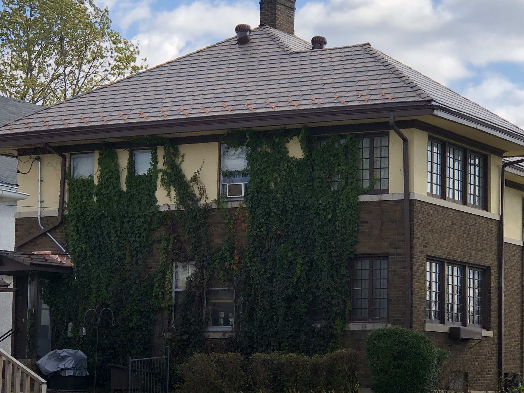 Everlast Exterior Construction – Roofing