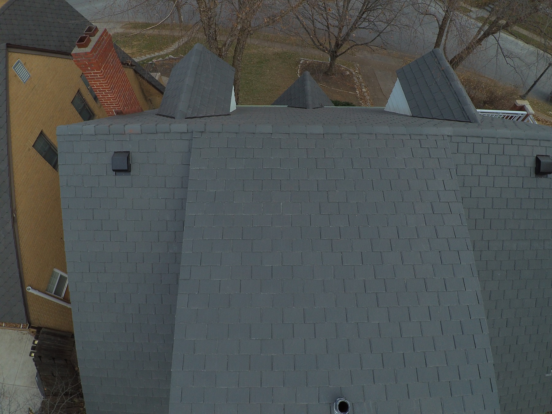 Everlast Exterior Construction – Roofing