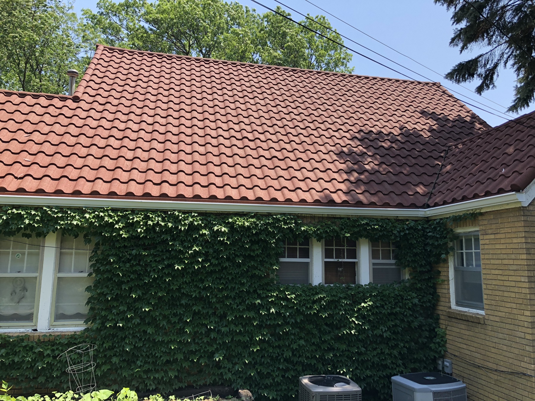 Everlast Exterior Construction – Roofing