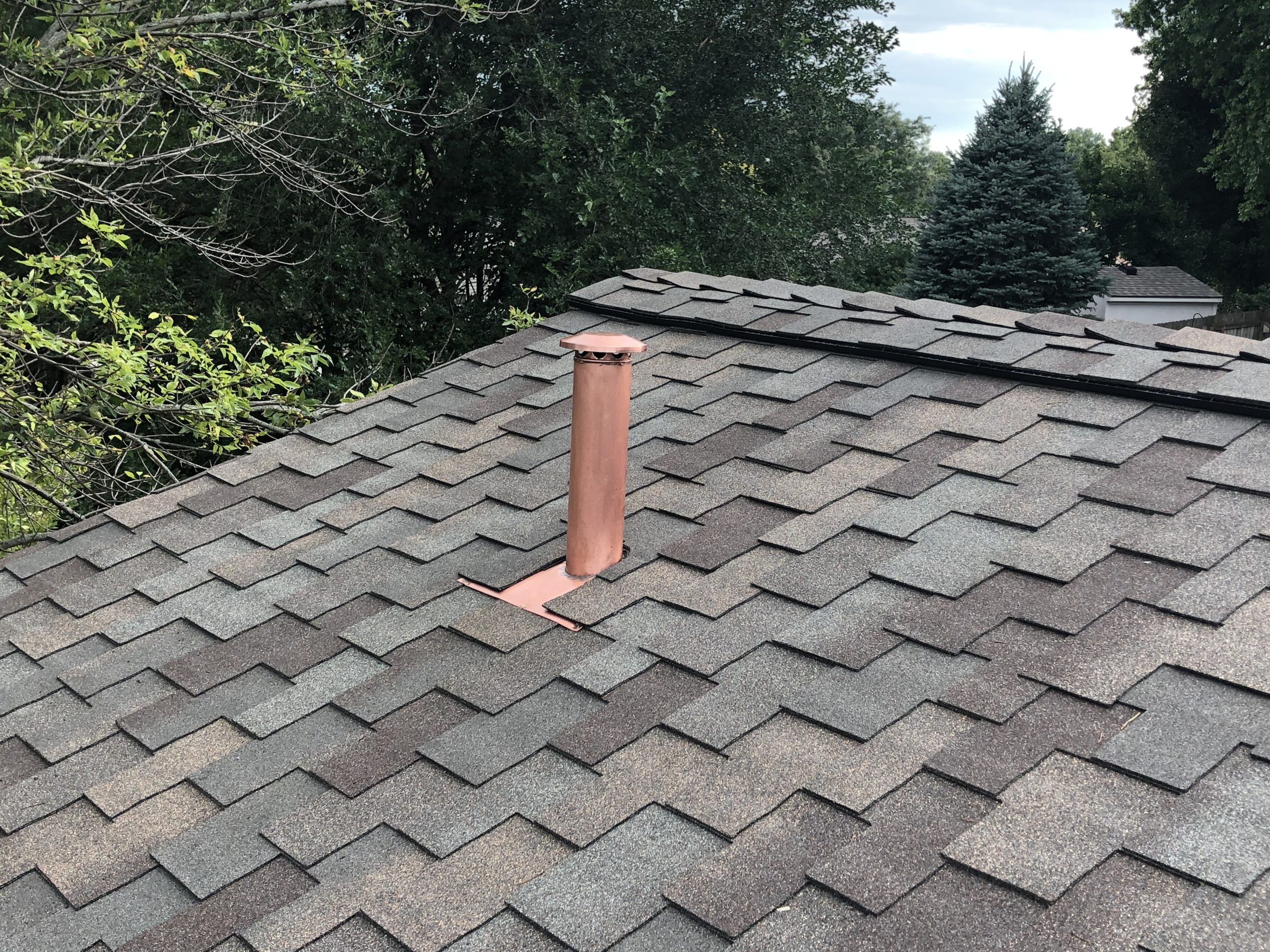 Everlast Exterior Construction – Roofing